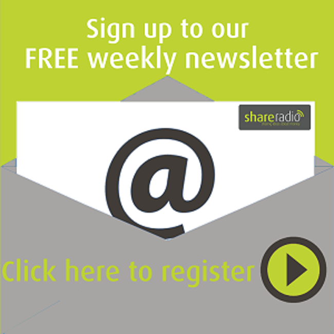 Share Radio - Sharing ideas about money