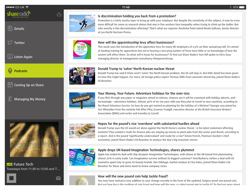 Share Radio - Sharing ideas about money